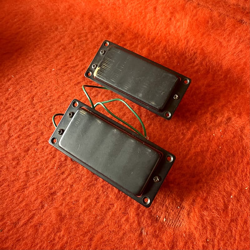 Fishman Bass guitar pickups - Passive | Reverb