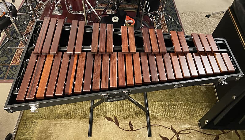 Liberty One 3.5 Octave Rosewood Portable Xylophone | Reverb