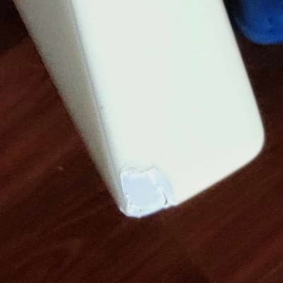 DBZ Venom Flying V Pearl White 2008 - Pearl White | Reverb