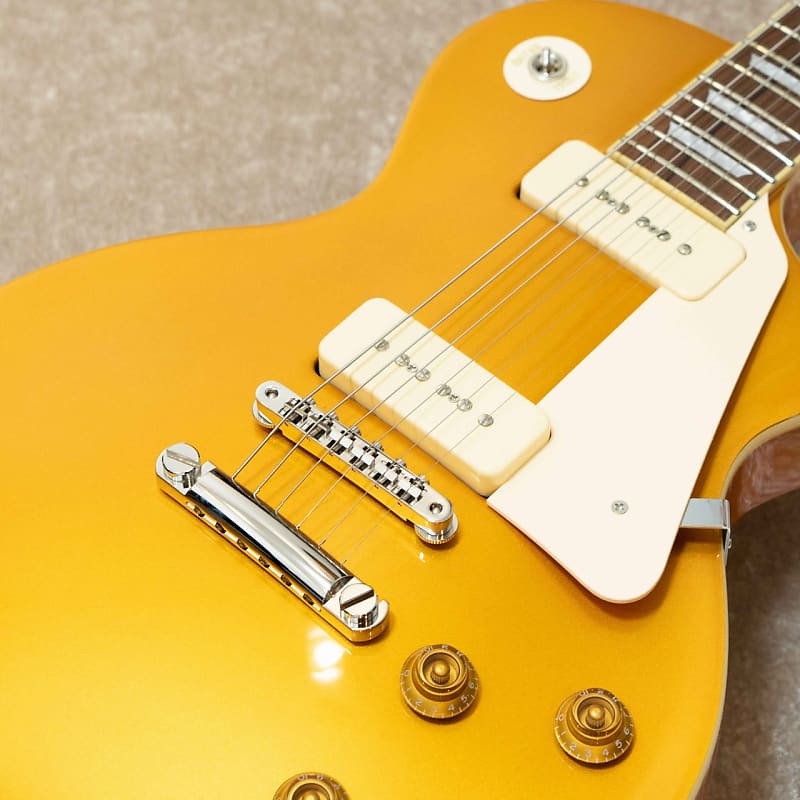 ESP EDWARDS E-LP-125SD "Seymour Duncan PU" #ED2208452P -Gold- | Reverb