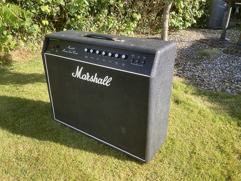 Marshall Master Lead Combo 1978 | Reverb