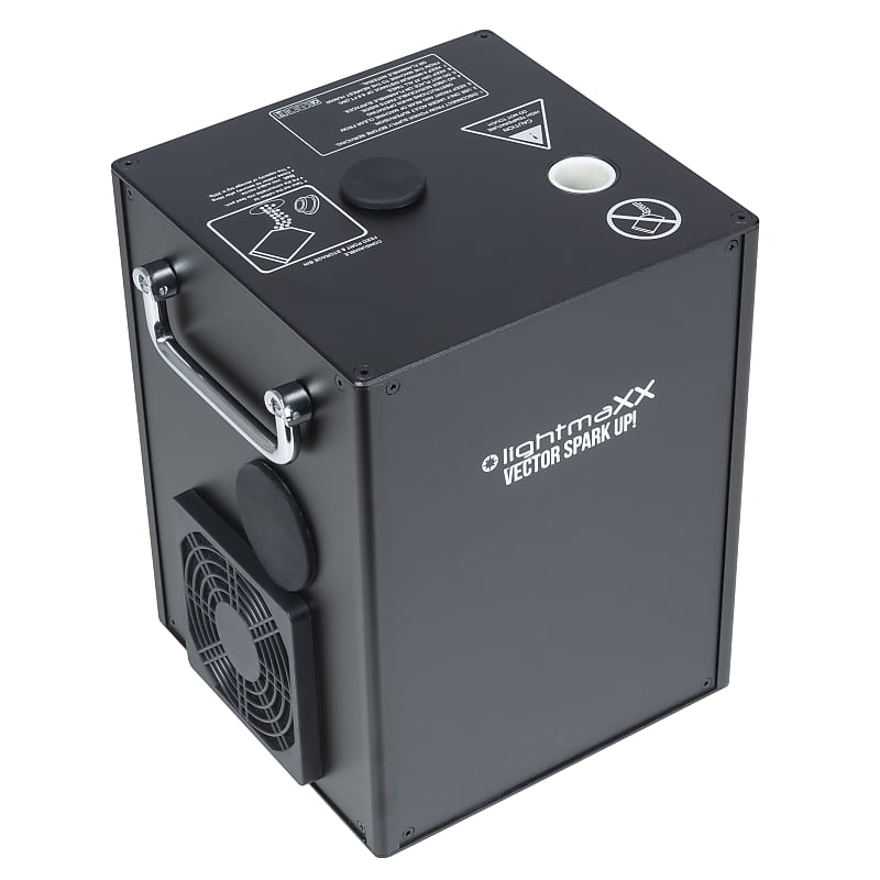 lightmaXX Vector Spark UP! - Effect Machine | Reverb