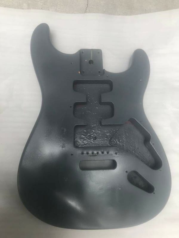 Parts Stratocaster body (primed) | Reverb Australia