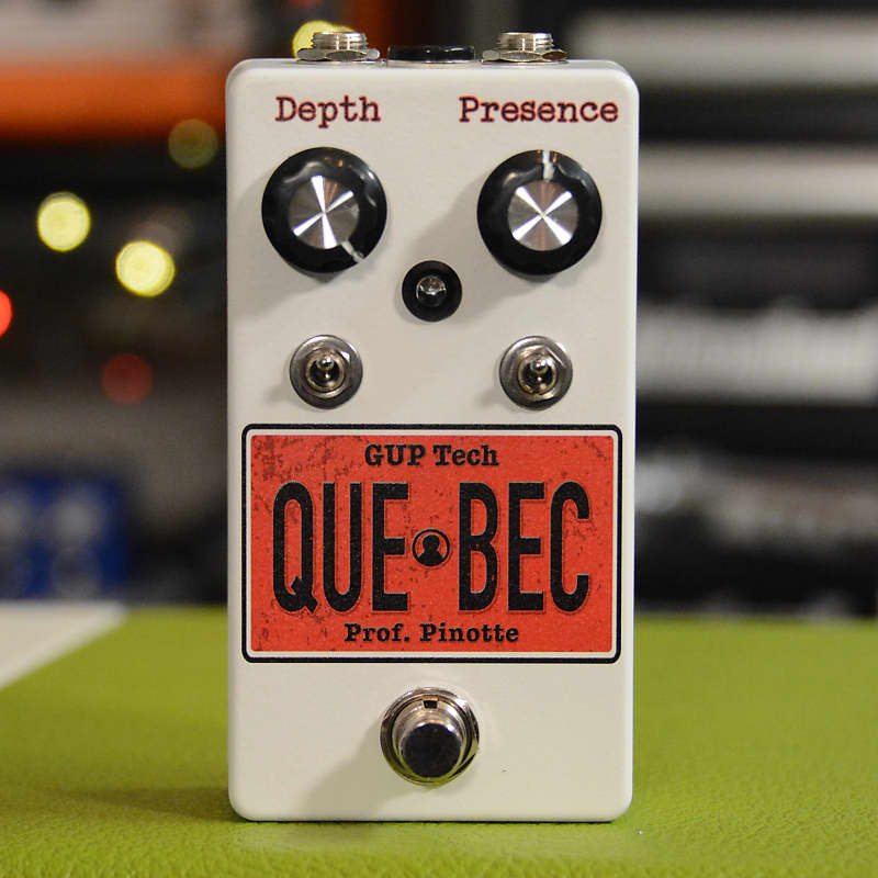 PdeQ GH Tribute edition - Presence Depth Quebec EQ | Reverb