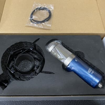 Sterling Audio ST170 Active Ribbon Microphone 2010s - Steel | Reverb