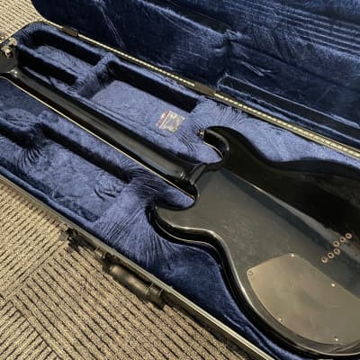 Schecter Devil Tribal Archtop - Extremely Rare Early 2000s | Reverb