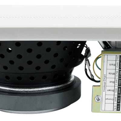 (6) JBL Control 126 WT 6.5" 30w Commercial 70v In-Wall | Reverb