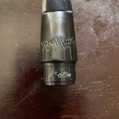 Brilhart Ebolin 1950s - Plastic | Reverb