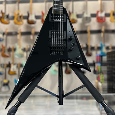 Jackson USA RR1 Randy Rhoads 1990 Bolted Steel OHSC | Reverb