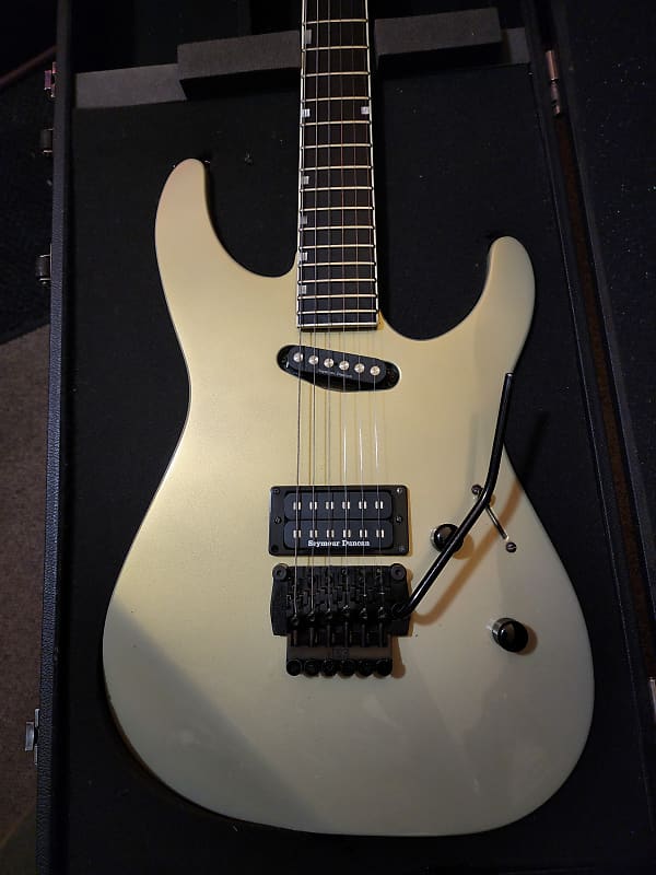 1987 ESP The Mirage Deluxe | Reverb