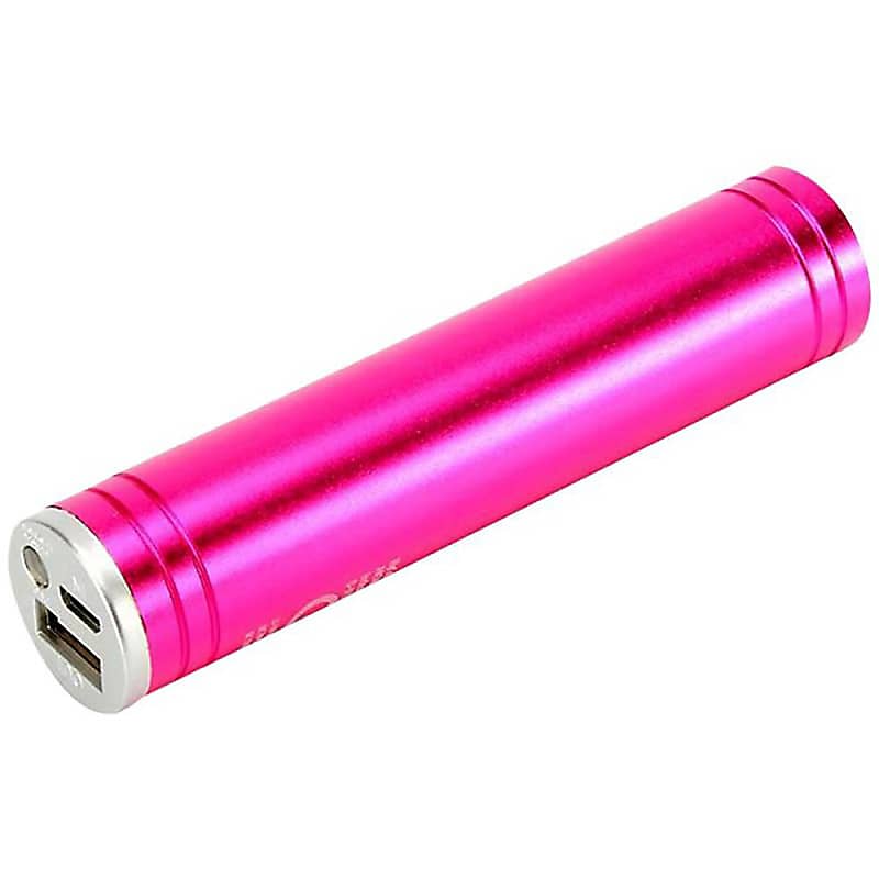 Ansmann HyCell Powerbank with LED Pink | Reverb
