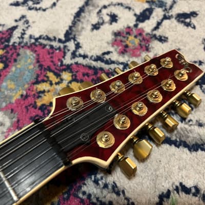 GMP Roxie 12 string - USA | Reverb