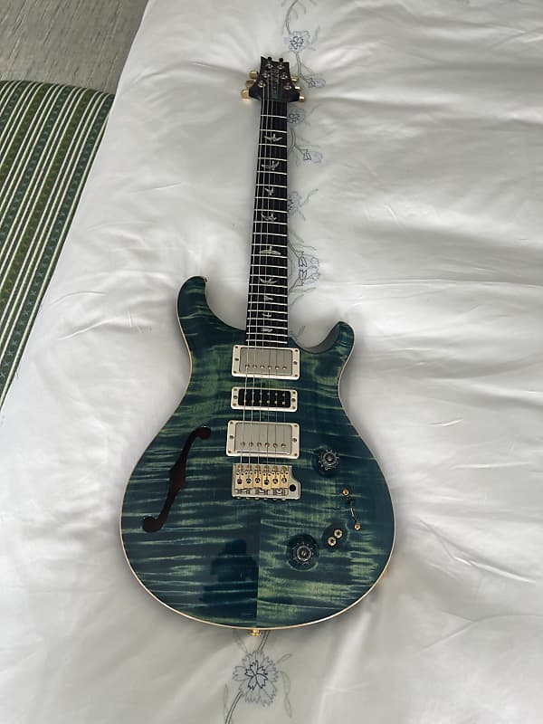 PRS Special 22 Semi-Hollow Limited Edition 2018 - 2019 | Reverb