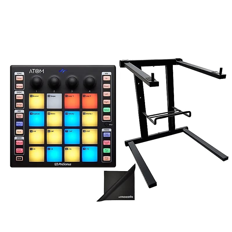 PreSonus ATOM Production Performance Pad Controller | Reverb