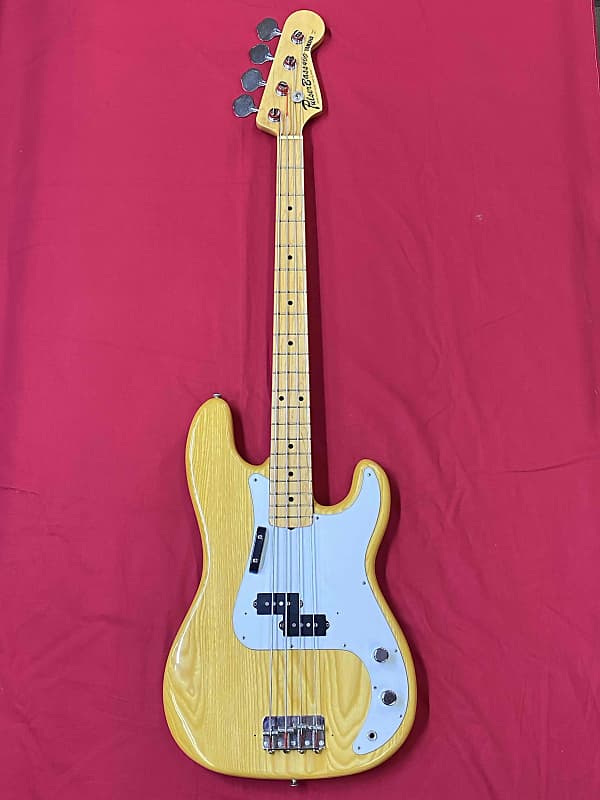 Yamaha PB400 Pulser Bass 1980's Japan Electric Bass Guitar | Reverb