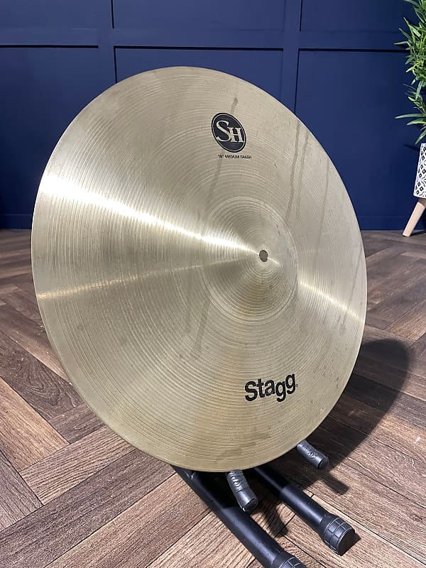 Stagg SH Crash 18"/45cm Cymbal / Drum Accessory #KW19 | Reverb UK