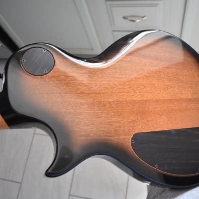 Kiesel CS6 , 2021, Gorgeous roasted maple, Ultimate soft | Reverb