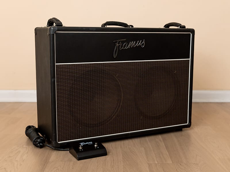 Framus Ruby Riot 2 British-Style 30 Watt Class A Tube Amp | Reverb