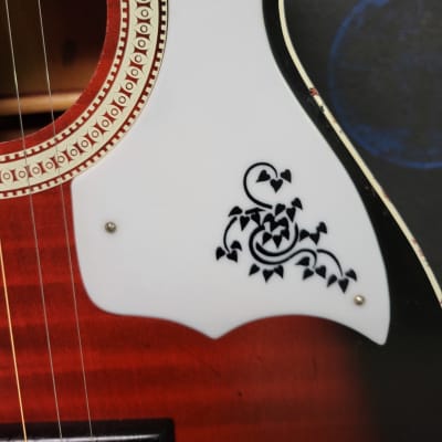 Vintage 1971 Harmony Fender Headstock Harmony Stella | Reverb France