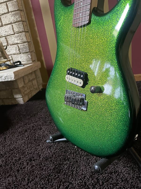 Custom Kramer Baretta Special Case Electric Guitar Seymour | Reverb