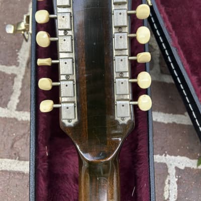 1970-72 acoustic Gibson 12 string | Reverb