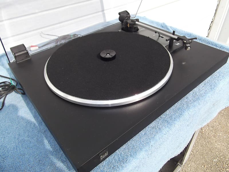Dual cs 415-1 Automatic Turntable | Reverb