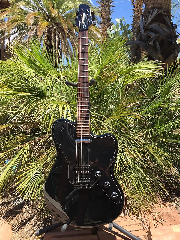 2005 Fernandes Native Vintage Electric Guitar Tele w/ soft | Reverb