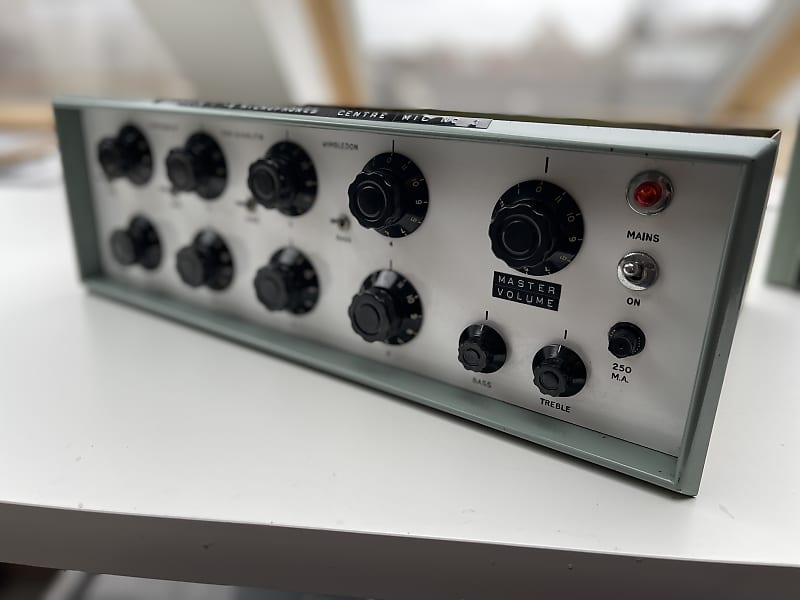 VORTEXION Ltd WIMBLEDON MIXER TYPE 8/VAR/T.M. late 1950s - | Reverb