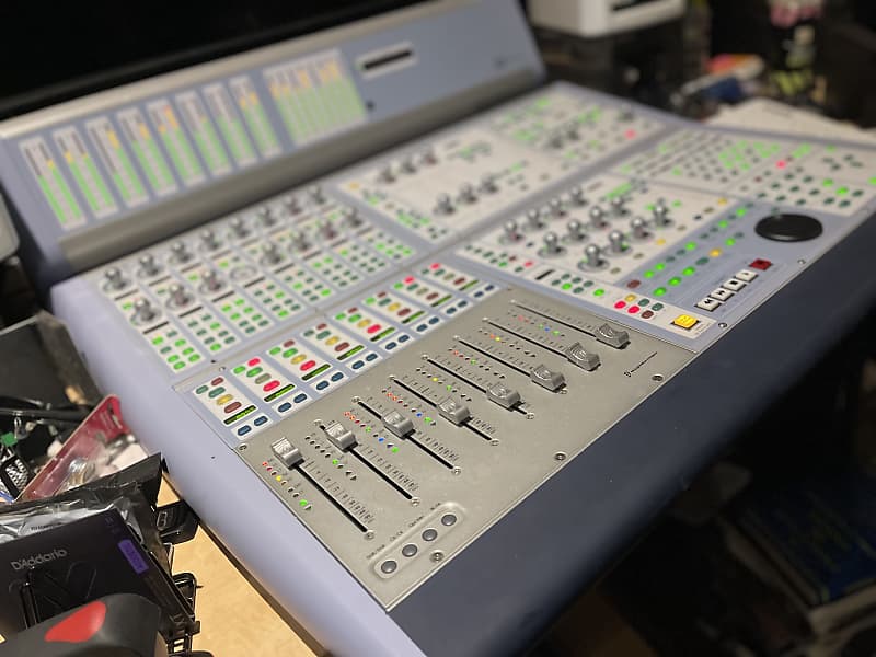 Digidesign Icon D-Command Blue | Reverb Canada