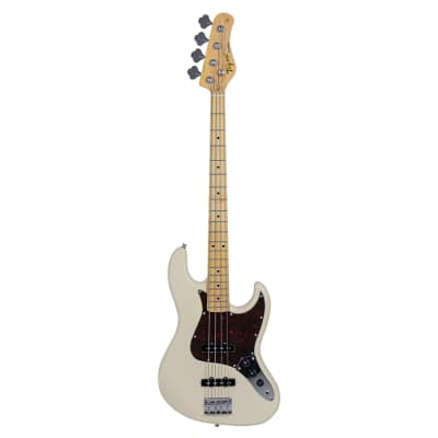 Tagima TW-73 Woodstock Series 4-String - Olympic White | Reverb