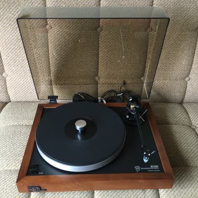 Luxman PD 291 Direct-Drive Record Player Turntable in Very | Reverb UK