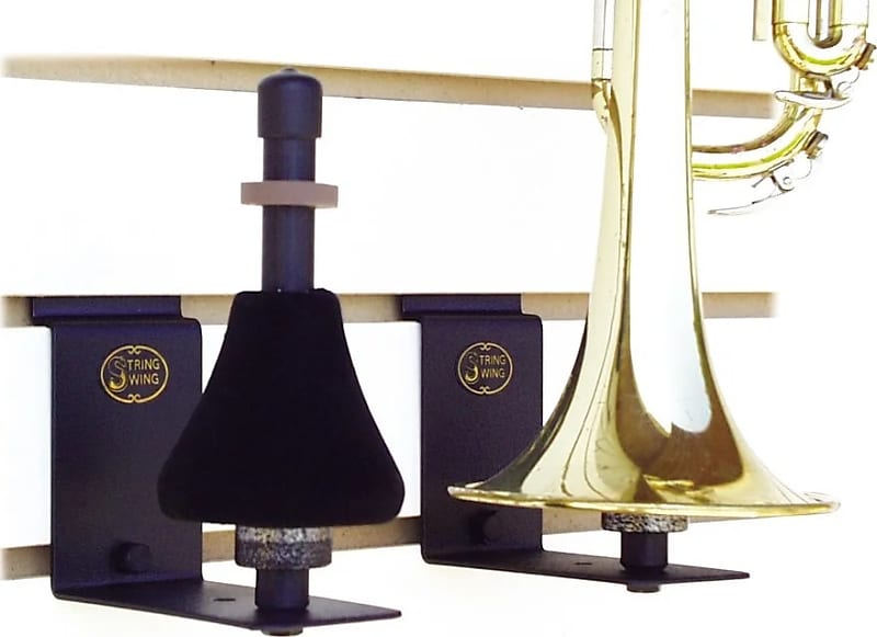 Trumpet Holder Black Sltwl | Reverb UK