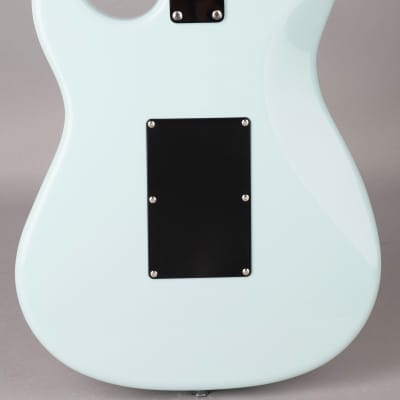 Kiesel Delos HSS - Floyd Rose - Light Blue | Reverb