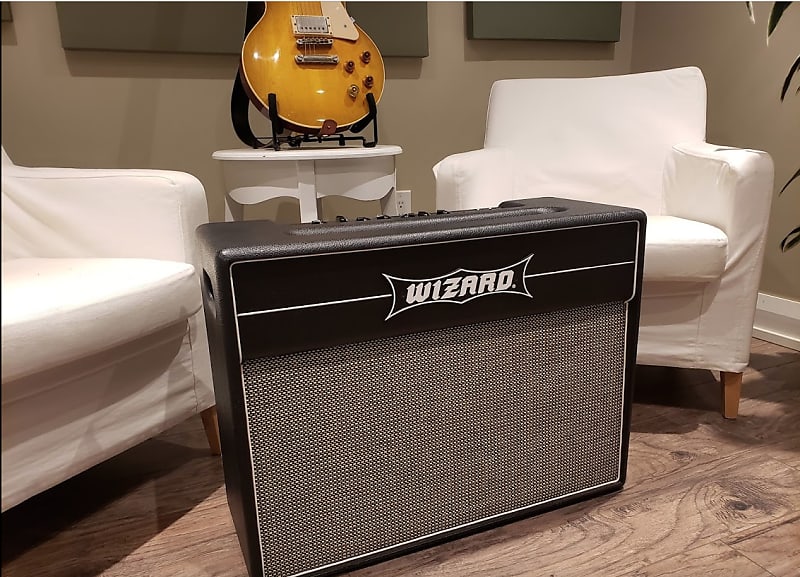 Wizard Modern Classic MC 50 Watt 2x12 Combo | Reverb