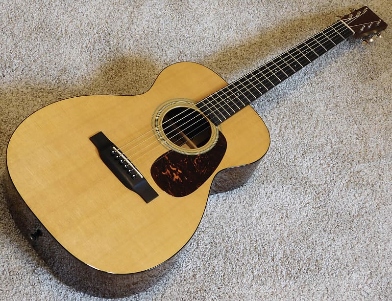 Martin 0-14 Custom Shop Parlor Guitar 2014 | Reverb