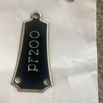 Ibanez PF200 1978 | Reverb