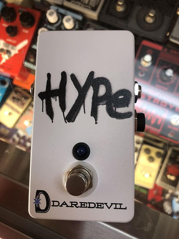 Daredevil HYPE Boost | Reverb