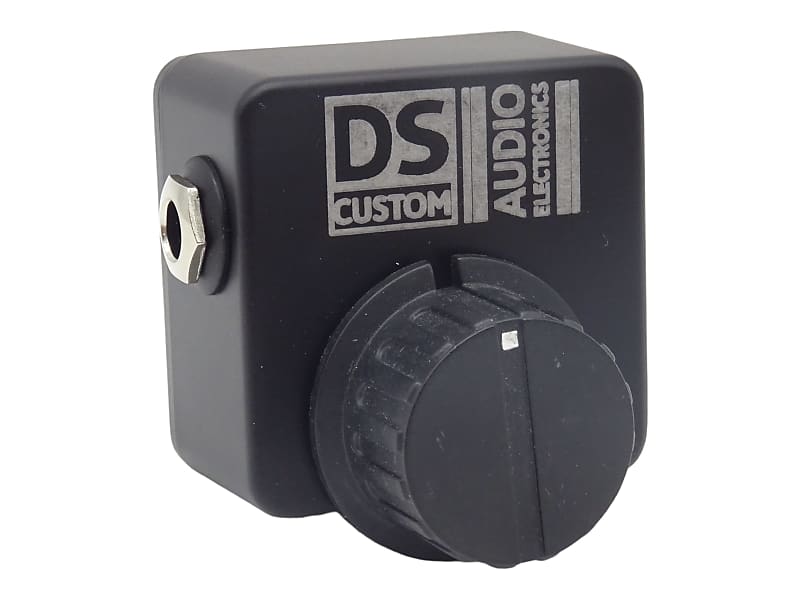 DS Custom Audio Electronics Mini Expression Pedal - | Reverb UK