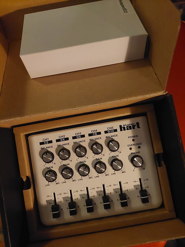 Maker Hart Loop Mixer -25% Friday! Friday! Friday! | Reverb