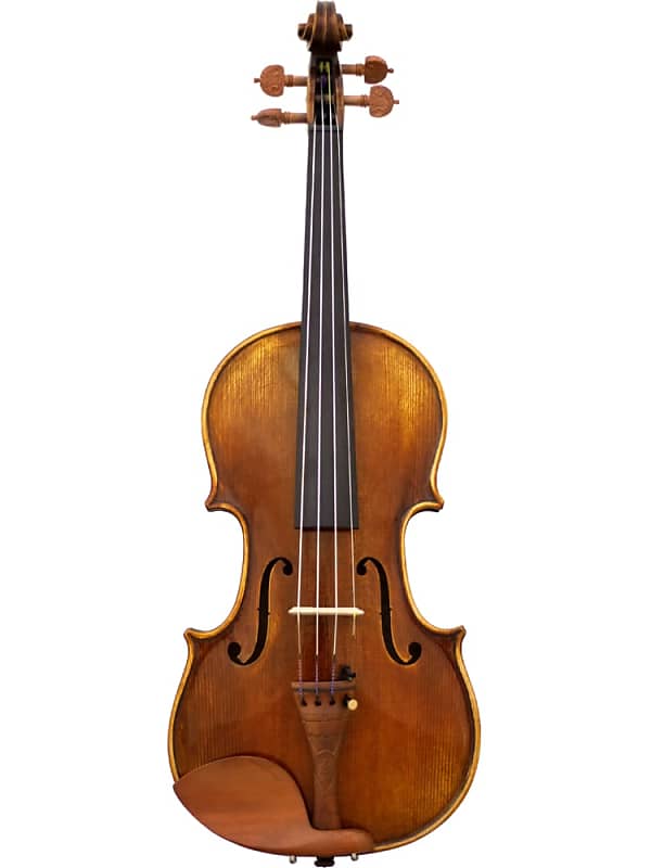 Maple Leaf Strings Chaconne Craftsman Collection Violin 4/4 | Reverb