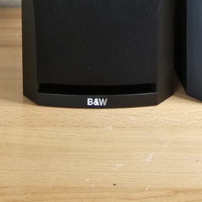 Bowers & Wilkins (B&W) DM302 Prism Wired Studio Grade | Reverb