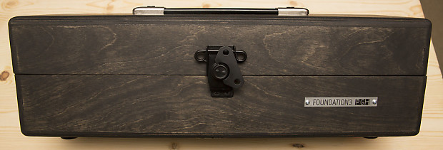 Pittsburgh Modular Move 104 Case with Nazca Braided Cables | Reverb