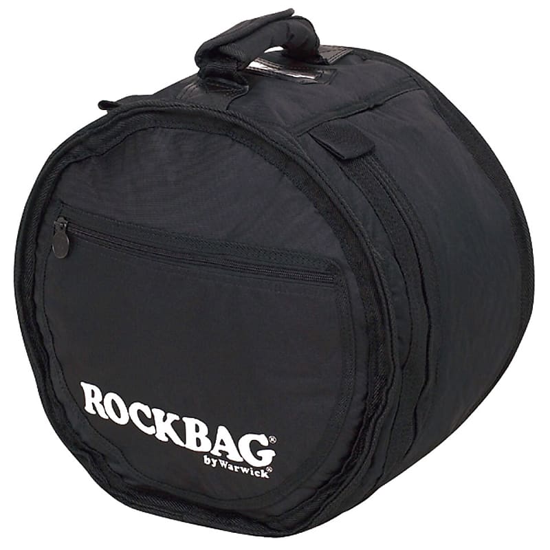 Rockbag DeLuxe 13" x 11" Tom Bag | Reverb
