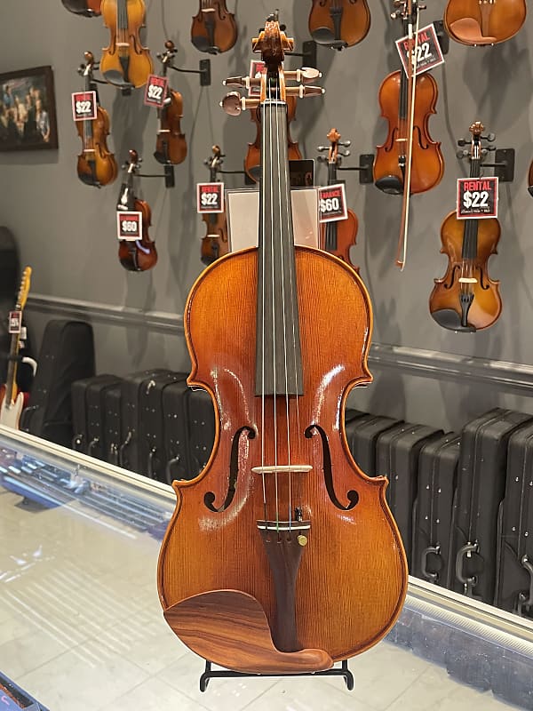 Fugue F7500 Professional Violin | Reverb