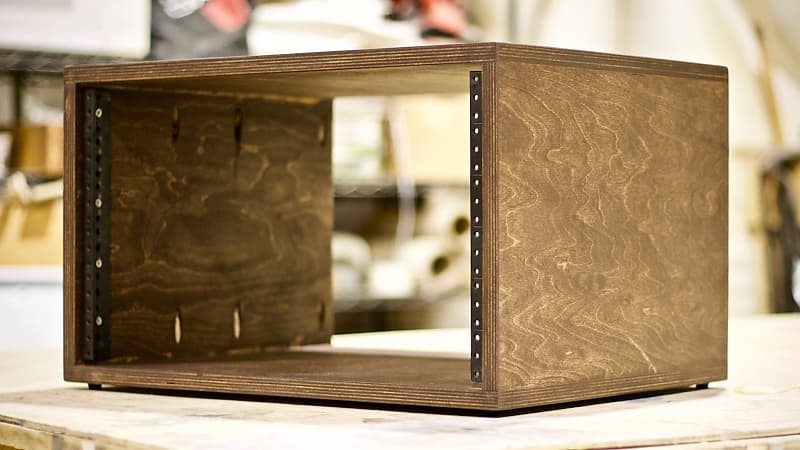 Carpenter Studio Gear 6U Rack 12" Deep | Reverb