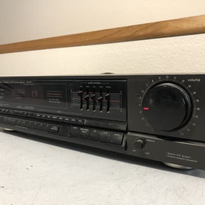 Technics SA-R177 Receiver HiFi Stereo Vintage Japan | Reverb
