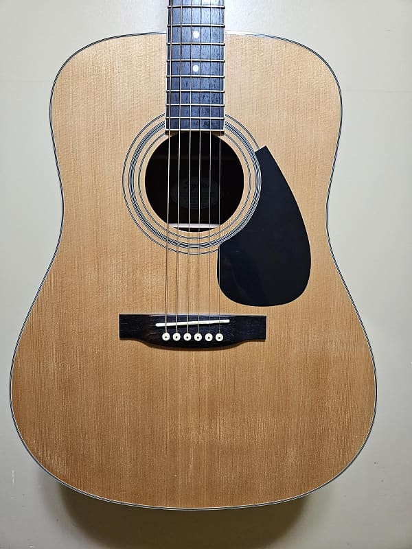 used Segovia D71N Acoustic Guitar | Reverb