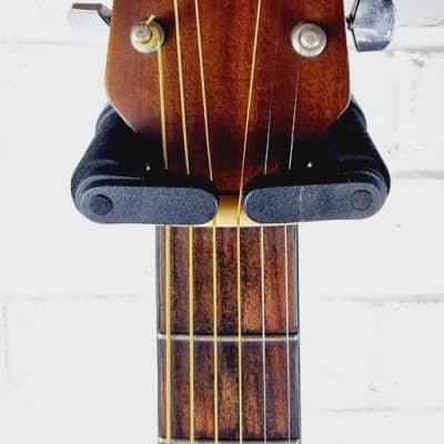 FENDER GII G2 1980s KOREAN MADE ACOUSTIC GUITAR | Reverb