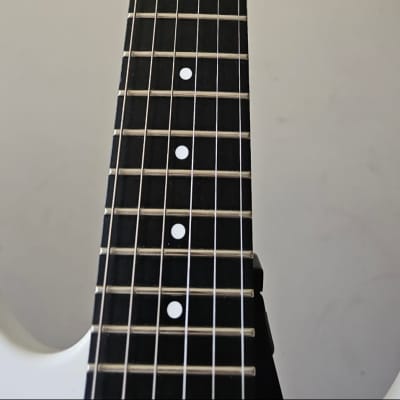 Steinberger Gr4 1991 - White headless electric guitar W' | Reverb