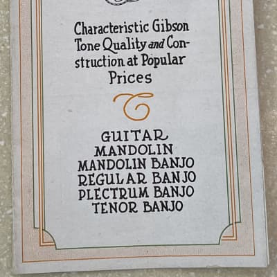 Circa 1964 Gibson Thunderbird Firebird Custom Color Chart | Reverb